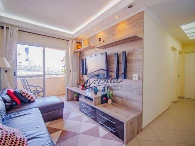 Excelente apartamento em Quitáuna Osasco/SP
