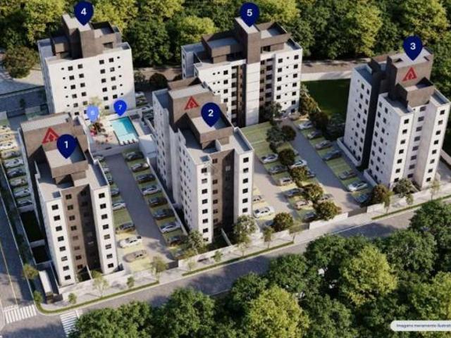 EXCELENTE APARTAMENTO EM Ã?TIMA LOCALIZAÃ?Ã?O DO BAIRRO BOA ESPERANÃ?A EM SANTA LUZIA
