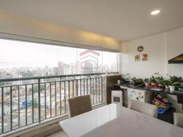 Excelente apartamento em uma ótima localização no Tatuapé