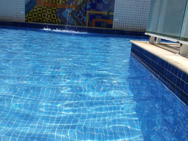 EXCELENTE APARTAMENTO EM UBATUBA CIDINHA BONO
