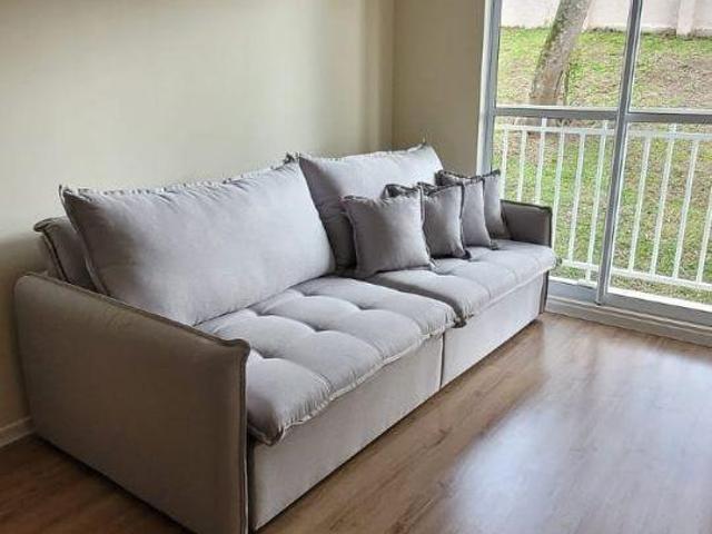 EXCELENTE APARTAMENTO FACE NORTE COM 3 DORMITÓRIOS E 1 VAGA NO CAMPO COMPRIDO!