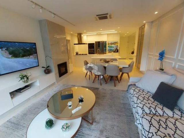 Excelente apartamento finamente mobiliado!