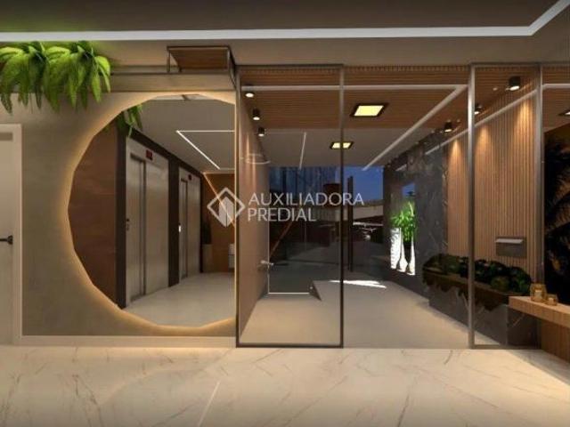 Excelente apartamento finamente mobiliado novo dois dormitorios duas suites duas vagas