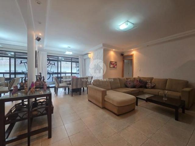Excelente apartamento frente mar, 3 dormitórios, com suíte e dependência.