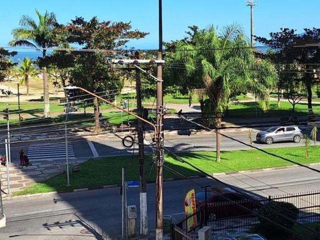 Excelente apartamento frente ao mar, mobiliado !
