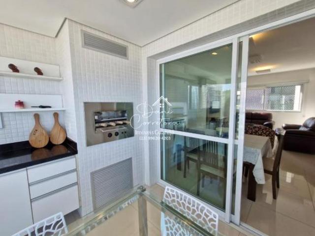 Excelente apartamento frente para o mar com lazer, Enseada