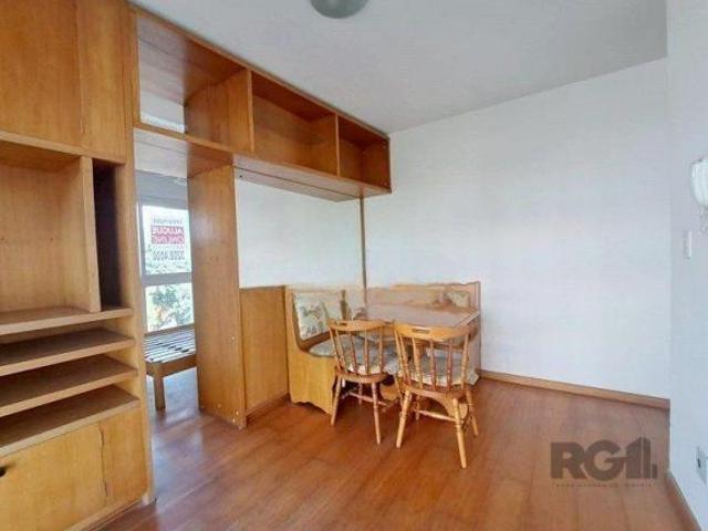 Excelente apartamento JK, tranformado em 01 dormitorio, R$215mil