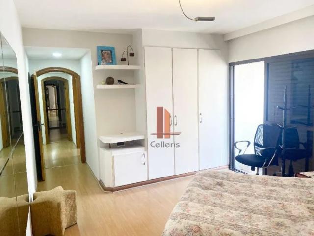 Apartamento com 3 dormitórios à venda, 211 m² por R$ 1.550.000,00 Anália Franco São Paulo/SP