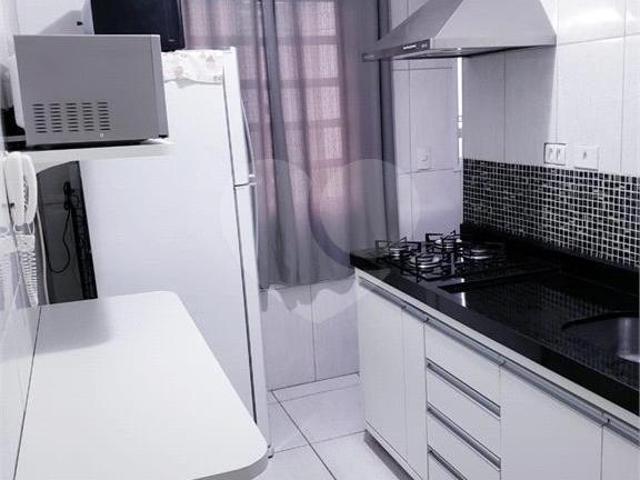 Apartamento com 2 quartos à venda em Vila São Cristóvão SP