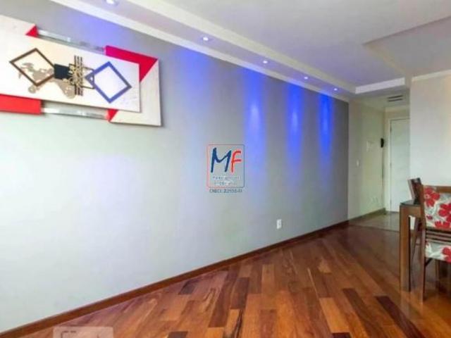 Excelente apartamento localizado em São Miguel Paulista, com 62 m² a.u 3 dorms sala, cozinha pl