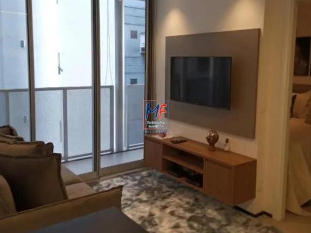 Excelente apartamento localizado na Zona Central, no bairro da Bela Vista, com 45 m² de área útil. L