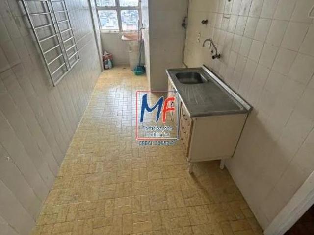 Excelente apartamento localizado na região do ABC, com 74 m² área útil, 2 dorm s, sala para 2 ambi