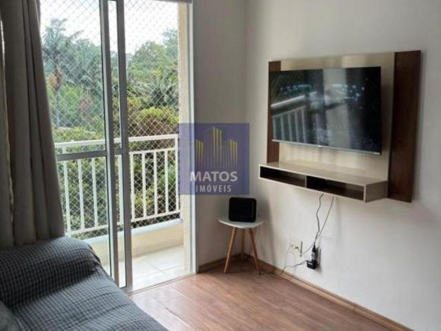 Excelente Apartamento Localizado no 3°Andar