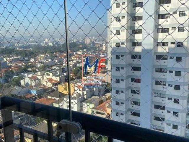 Excelente apartamento localizado no bairro da Vila Curuçá, com 85 m² a.u 3 dorms 1 suíte, ter
