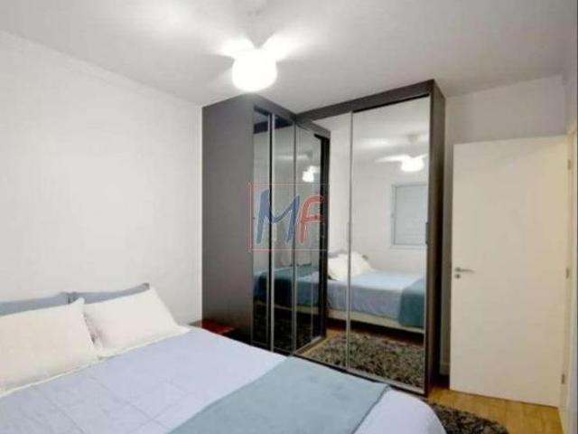 Excelente Apartamento localizado no bairro Jardim Santa Emília, 52 m² de área útil, 2 dormitórios, 1