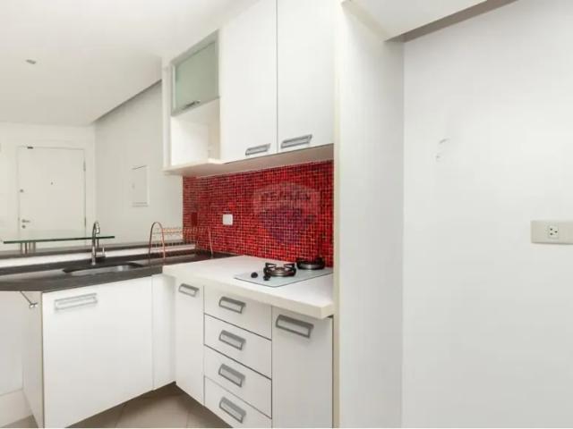 Excelente apartamento/ Loft no Jardim Ampliação Morumbi, com 2 Vagas, Depósito