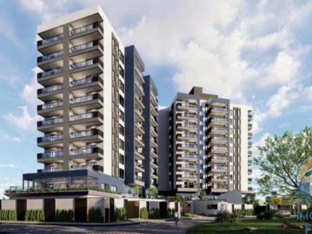 EXCELENTE APARTAMENTO LANÇAMENTO COM 1 DORMITÓRIO E LAZER COMPLETO NO BAIRRO PORTO NOVO EM CARAGUATA