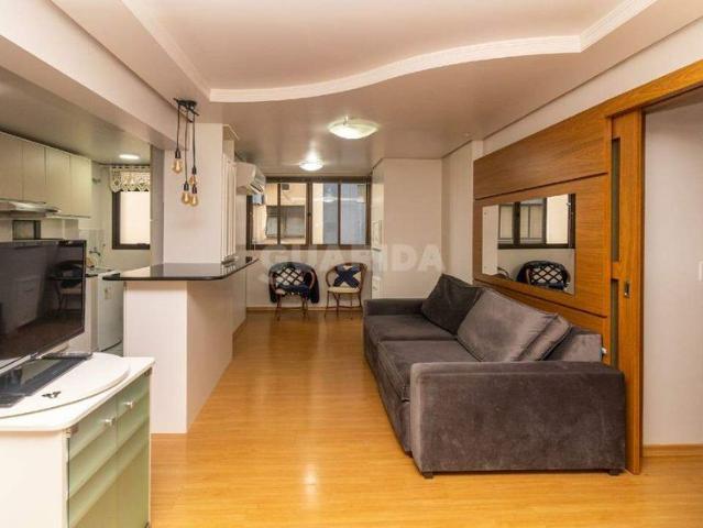 Excelente apartamento mobiliado na Cidade Baixa COD: 26061