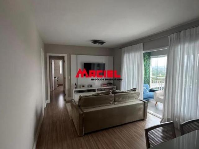 Excelente APARTAMENTO MOBILIADO no Condomínio Rossi Montês Vila Industrial São José dos Campos/S