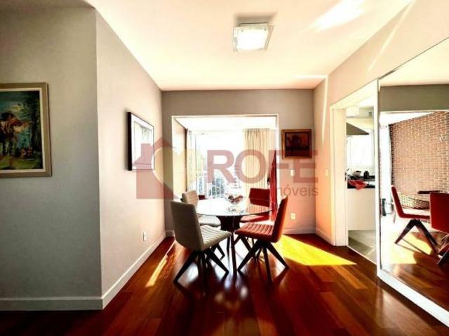 Excelente Apartamento Mobiliado no Itaim Bibi ? 96 m², Vista para o Pôr do Sol, Condomínio Moderno