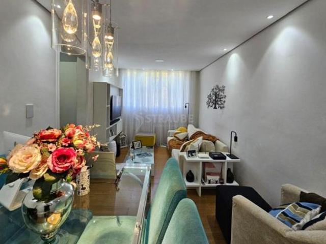 Excelente Apartamento MOBILIADO à venda no Condomínio João XXIII – César de Souza