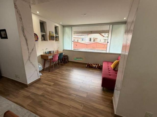 Excelente apartamento mobiliado à venda no bairro Jardim América, Belo Horizonte!
