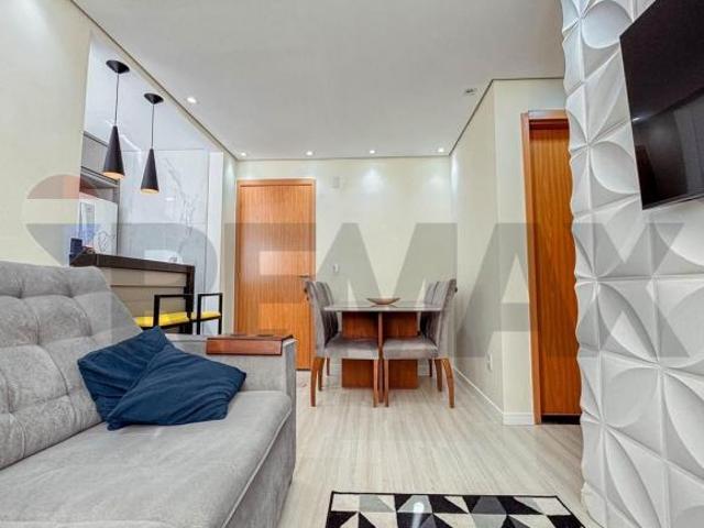 Excelente apartamento mobiliado à venda no Spazio Lyon – Região Norte de Londrina/PR