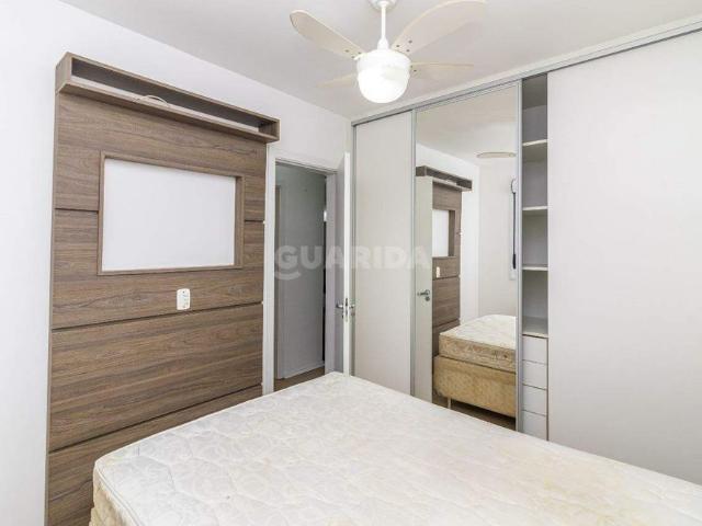 Excelente apartamento mobiliado com 2 quartos na Zona Sul COD: 25890
