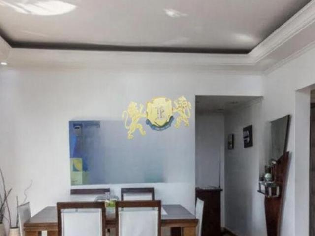 Excelente apartamento mobiliado com 3 suítes para venda em Moema Le grand palais