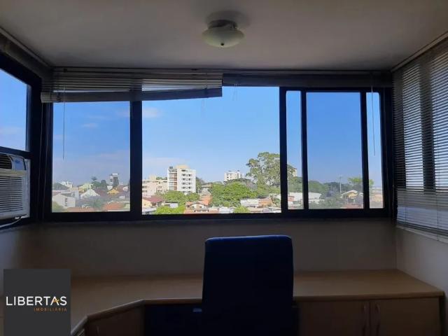 Excelente apartamento mobiliado com vaga no Cristo Redentor