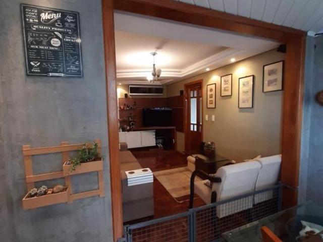 Excelente apartamento mobiliado com vaga no Cristo Redentor