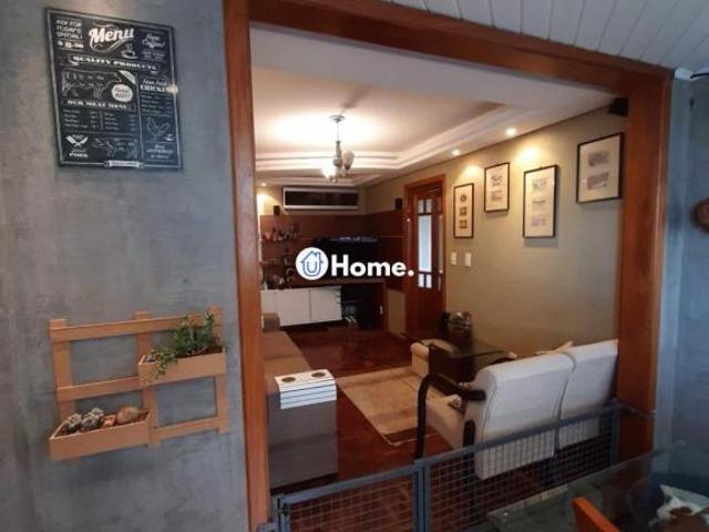 Excelente apartamento mobiliado com vaga no Cristo Redentor