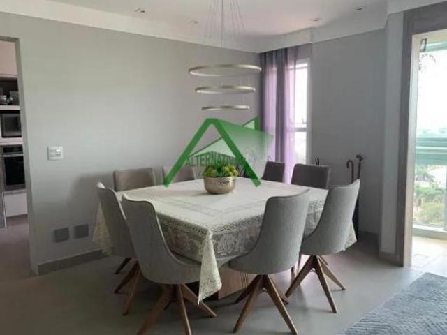 Excelente apartamento MOBILIADO de 3 dormitórios próximo da Av. Goiás!