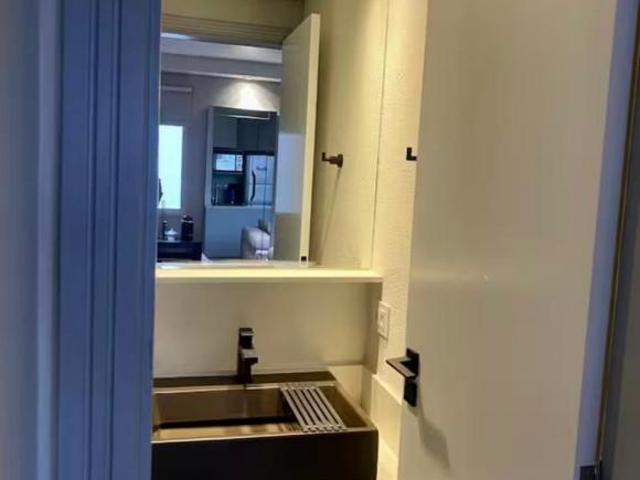 Excelente apartamento mobiliado em Jardim Paulista, 1 dormitorio, sala com sacada, 1 vaga, e lazer