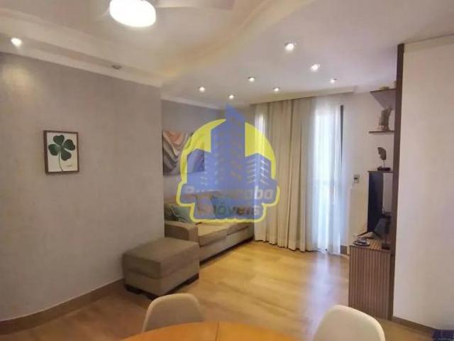 Excelente Apartamento Mobiliado I R$ 428.000,00 I 59m² CÓDIGO:AP1274_BUSSOC