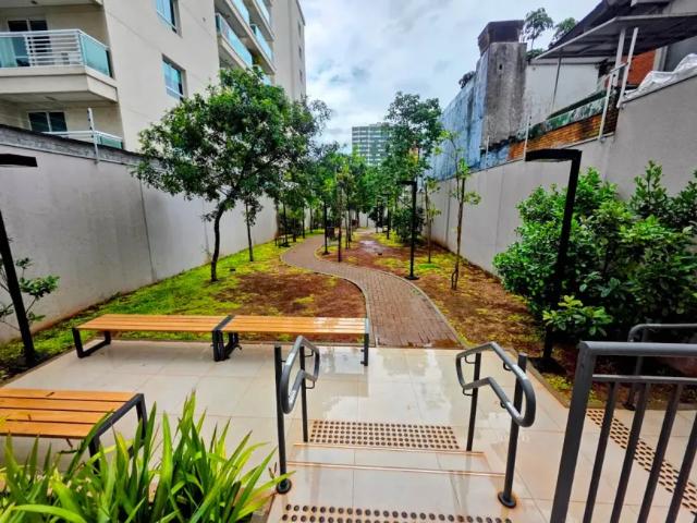 Excelente apartamento todo mobiliado para alugar no Cond. Nex One Alto da Boa Vista São Paulo SP