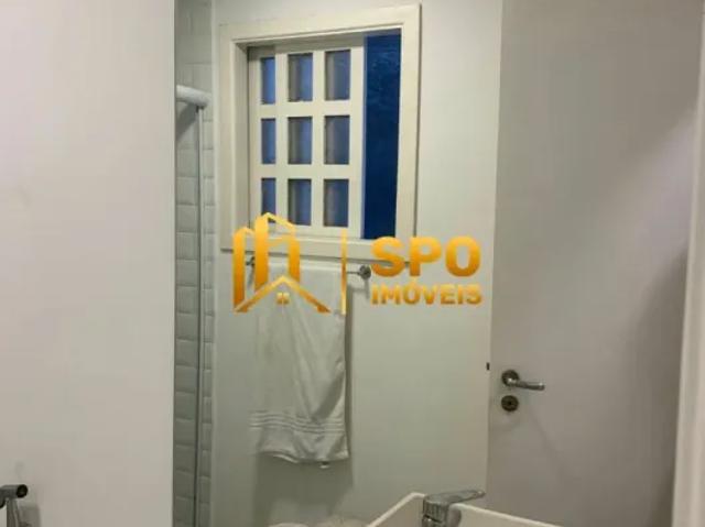 Excelente apartamento mobiliado para locação na Vila Olimpia