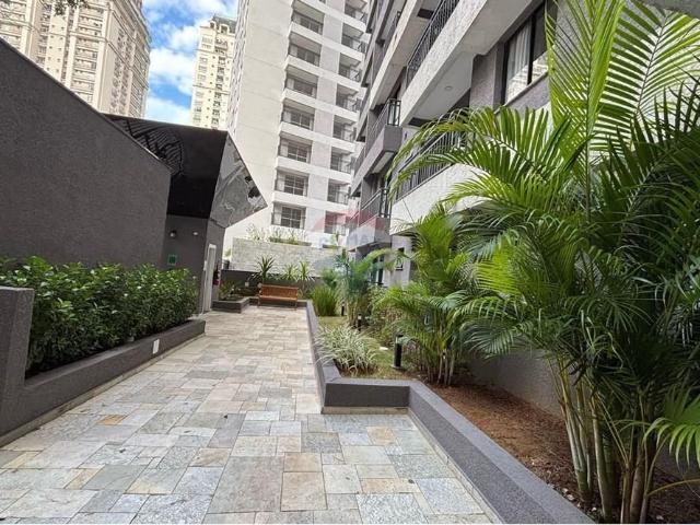 Excelente apartamento mobiliado para locação 2 quartos, sala, cozinha, banheiro, piscina, academia lazer completo, 1 vaga de garagem