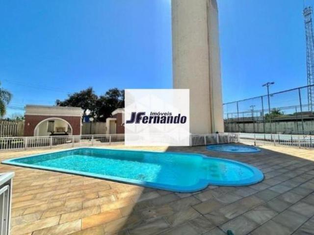 Excelente apartamento mobiliado para venda