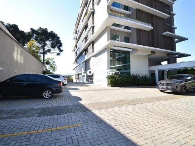 EXCELENTE APARTAMENTO MOBILIADO PERTINHO DO PARQUE BARIGUI 4 SUITES 4 VAGAS