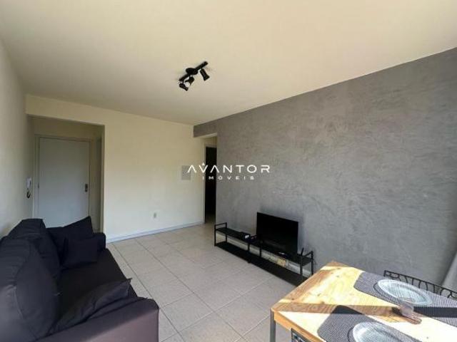 Excelente apartamento mobiliado!