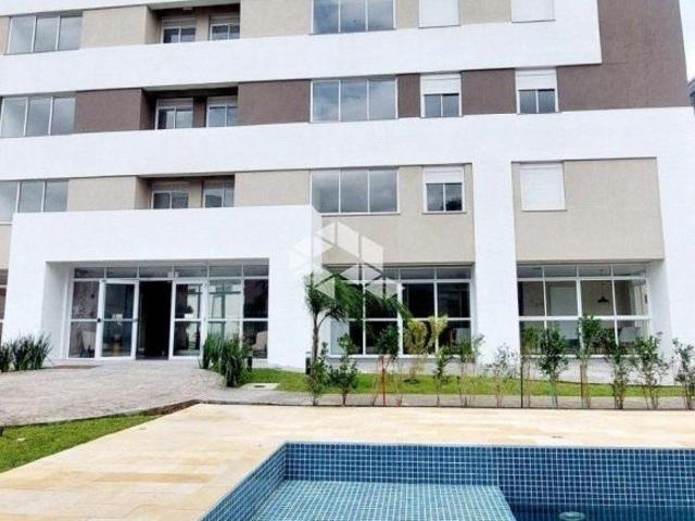 Excelente apartamento novo 03 quartos sendo uma suíte, 02 vagas de garagem