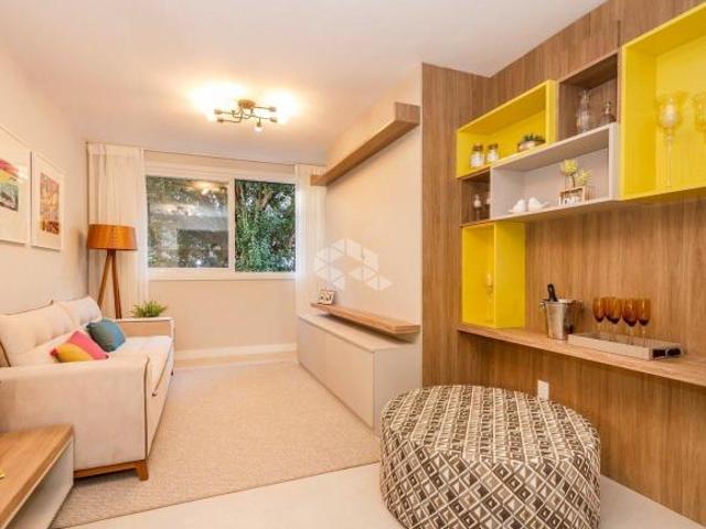 Apartamento para comprar no Três Figueiras com 1 suíte