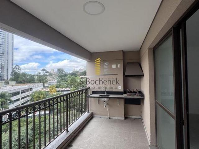 Excelente apartamento novo venda Ed. Único Alphaville 3 suítes + 2 vagas