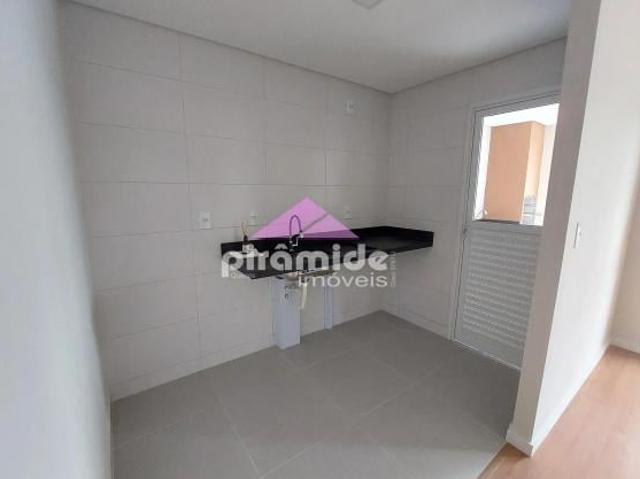 Excelente Apartamento NOVO à venda, Parque Industrial, São José dos Campos, SP