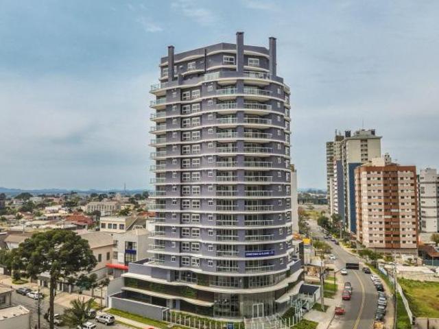 Excelente apartamento novo com 100,38 m², 2 suítes e 1 vagas no Cristo Rei