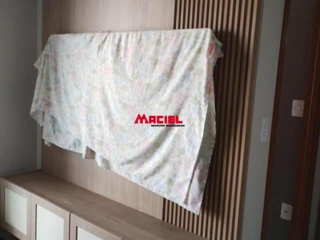Excelente Apartamento novo com 2 dormitório 1vaga