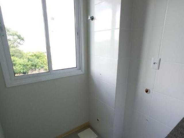 EXCELENTE APARTAMENTO NOVO COM 2 DORMITÓRIOS E UMA VAGA DE GARAGEM