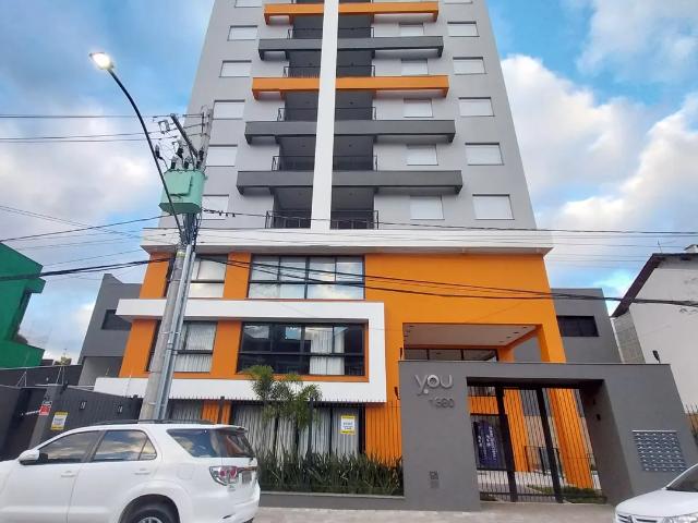 Excelente Apartamento novo com 2 dormitórios sendo um suíte com 1 vaga de garagem para locação, em