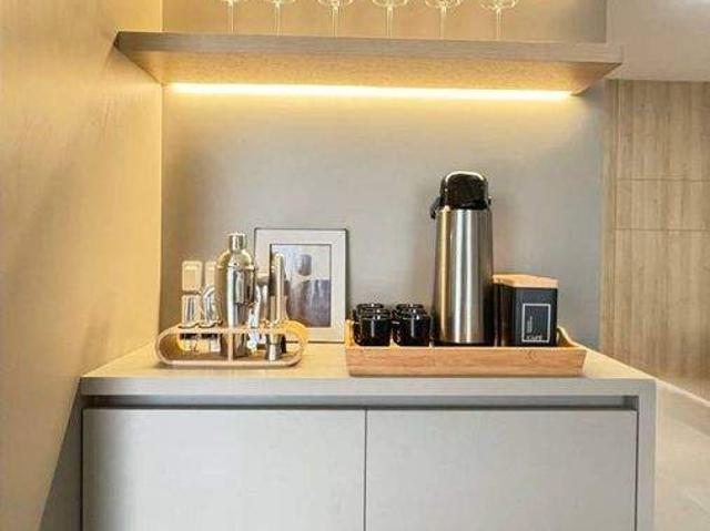 Excelente Apartamento Novo com 2 Suítes, Condomínio com Piscina Canto Grande Bombinhas/SC